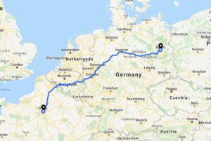 Ultimate Europe Road Trip Guide: Tips and Best Routes
